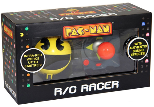 Pac-Man - Radio Control Racer Single - Compra jogos online na Fnac.pt