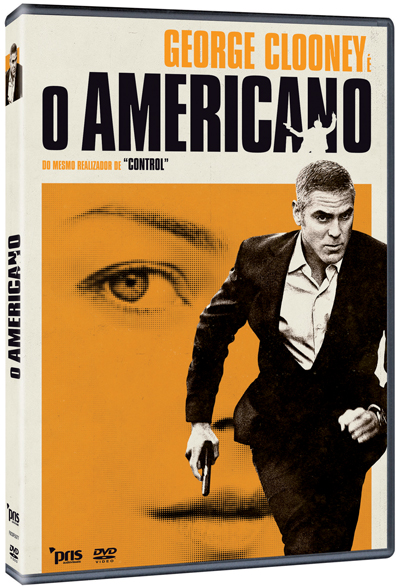 O Americano - Anton Corbijn - George Clooney - Violante Placido - DVD ...