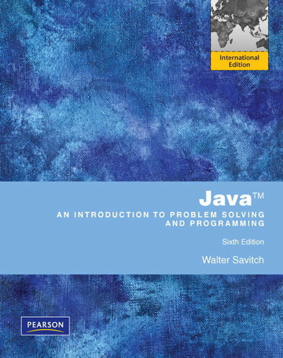 Java:Introduction to Problem Solving and Programming - Vários, Vários ...