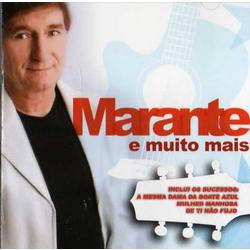 Marante - E muito mais - CD Álbum - Compra música na Fnac.pt
