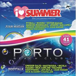Vários - Vários/Novas Tendências - I love Summer/Porto Beach Club (2CD ...