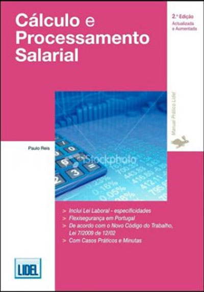 Cálculo e Processamento Salarial - Brochado - Paulo Reis, Paulo Reis ...