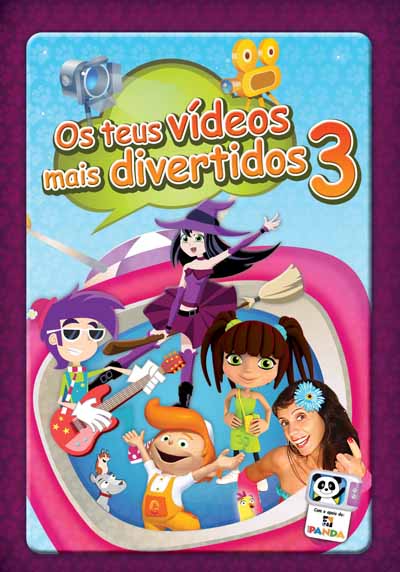 Vários/Infantil - Vários/Infantil - Os Teus Vídeos Mais Divertidos 3 ...