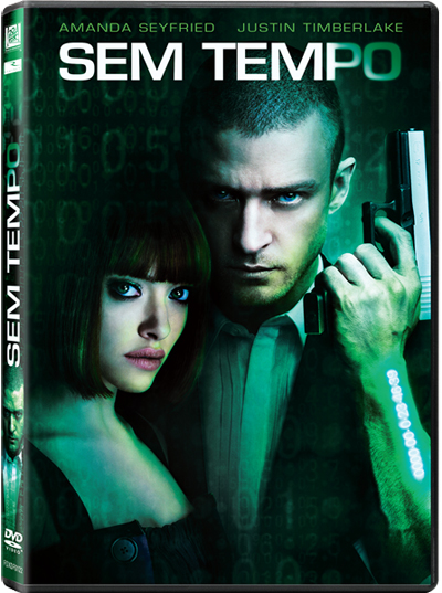 Sem Tempo - Andrew Niccol - Justin Timberlake - Amanda Seyfried - DVD ...