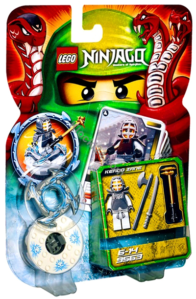 Kendo Zane (LEGO Ninjago 9563) - LEGO - Compra na Fnac.pt