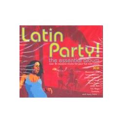Vários/Latina - Vários/América Latina - ESSENTIAL ALBUM-LATIN PARTY ...