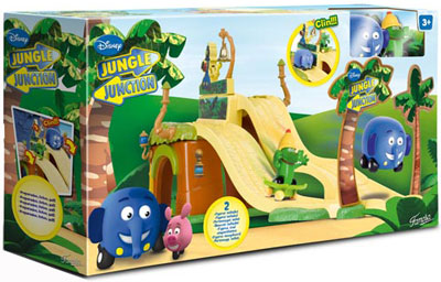 Selva sobre Rodas - Lançador de Corridas - Primeiros Jogos - Compra na ...