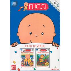 Pack Ruca: Vol. 11 – Tenta Que Vais Conseguir + Vol. 12 – É Amigo dos ...