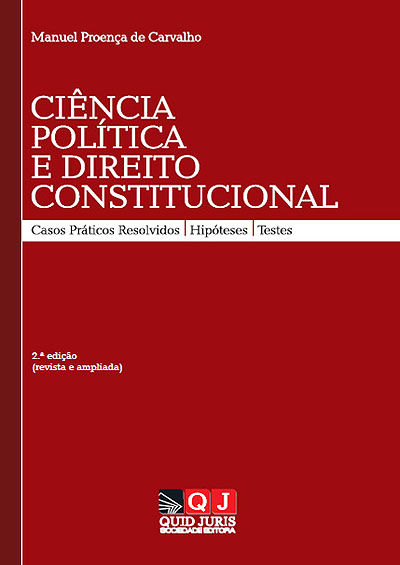 Ciência Política e Direito Constitucional Casos Práticos Resolvidos ... Ciência Política e Direito Constitucional Casos Práticos Resolvidos ...