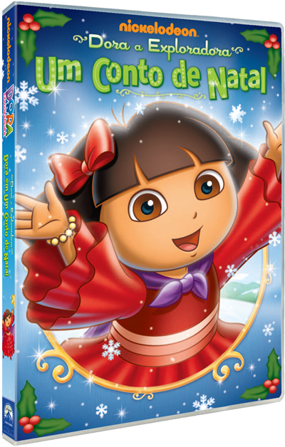 Dora A Exploradora – Um Conto de Natal - Dora - Compra filmes e DVD na ...