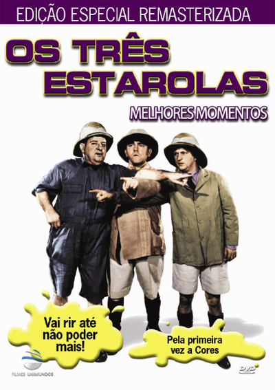 Os Três Estarolas – Melhores Momentos - LARRY/CURLY/MOE - Compra filmes ...