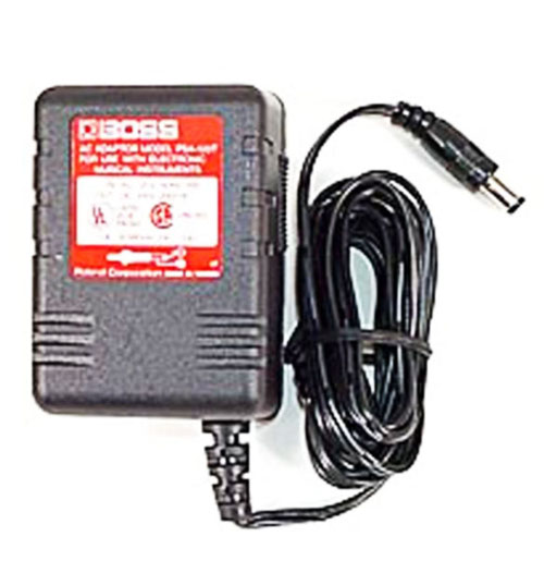 Adaptador Boss PSA-230S AC/DC - Instrumentos - Acessórios Técnicos ...