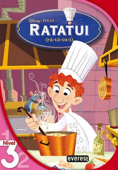 Ratatui - Vários, Disney - Compra Livros na Fnac.pt