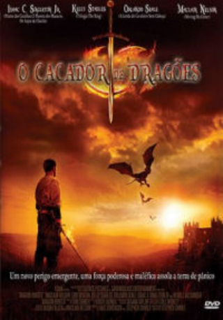 O Caçador de Dragões - STEVE SHIMEK - NEWEEL ALEXANDER - ERIK DENTON ...