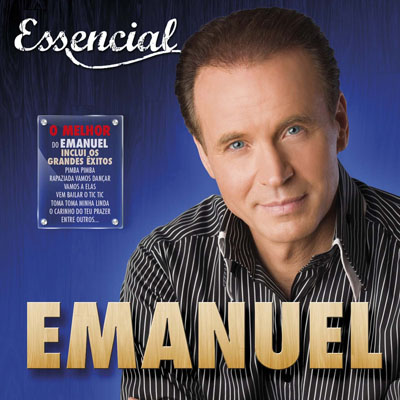 Emanuel - O Melhor de... Emanuel - CD Álbum - Compra música na Fnac.pt