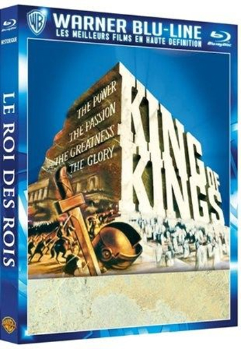 Rei dos Reis (Le Roi des Rois) - Nicholas Ray - JEFFREY HUNTER/RON ...