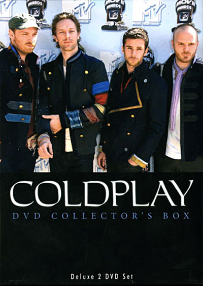 Coldplay - Coldplay - Coldplay - Dvd Collector's Box - DVD Zone 2 ...