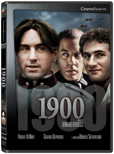 1900 - Edição Especial - Bernardo Bertolucci - Laura Betti - Gérard ...