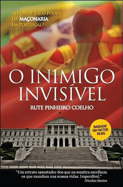 O Inimigo Invisível - Brochado - Rute Pinheiro Coelho - Compra Livros ...