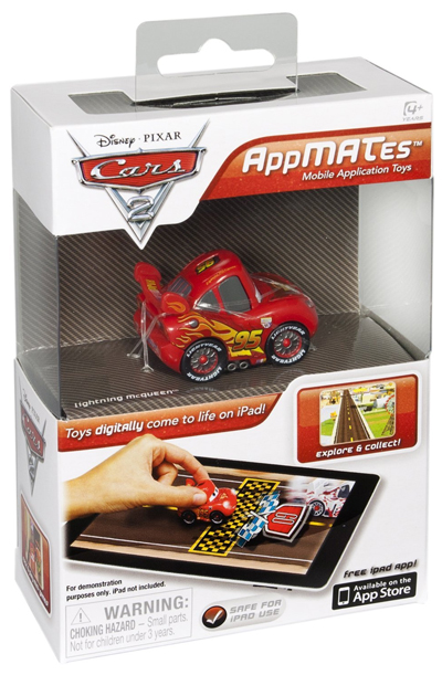 AppMates - Disney Cars 2 McQueen - Compra jogos online na Fnac.pt