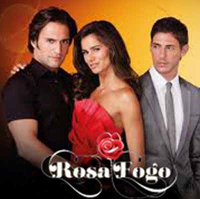 Vários/Portugal - Novela - BSO Rosa Fogo - CD Álbum - Compra música na ...