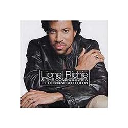 Lionel Richie - Lionel Richie & The Commodores: The Definitive ...