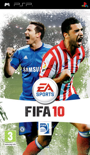 fifa 10 ppsspp