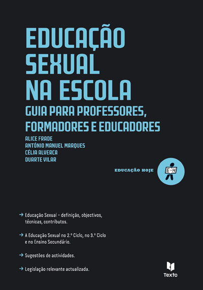 Educação Sexual Na Escola Guia Para Professores Formadores E
