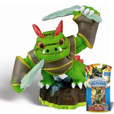 Skylanders: Spyro's Adventure - Figura Dino Rang - Skylanders - Compra ...