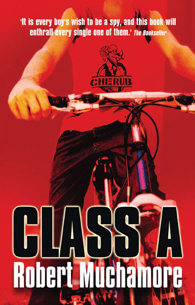 Cherub: Class A - Brochado - Robert Muchamore - Compra Livros ou ebook ...