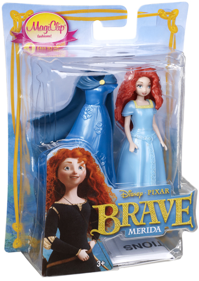 Mini Boneca Brave – Magic Clip - Outros Jogos de Faz de Conta - Compra ...