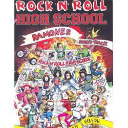 Ramones - Ramones: Rock'N'Roll High School - DVD Zone 2 - Compra música ...