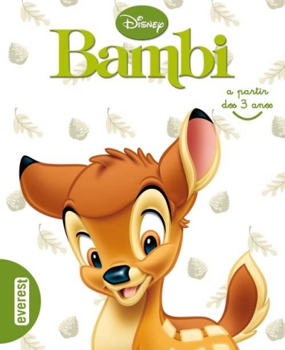 Bambi - Cartonado - Vários, Disney - Compra Livros na Fnac.pt