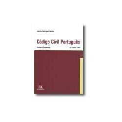 Código Civil Português Anotado - 16ª Edição - Brochado - Jacinto ...