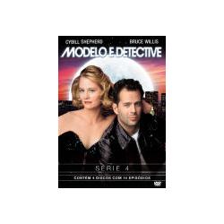 Modelo & Detective - Série 4 - Bruce Willis - Cybill Shepherd - Compra ...