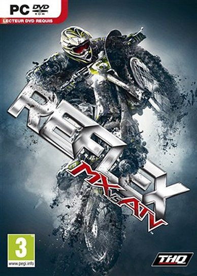 MX vs ATV Reflex PC - Compra jogos online na Fnac.pt