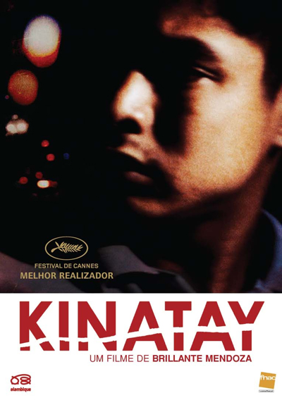 Kinatay - Brillante Mendoza - COCO MARTIN/MERCEDES CABRAL - Coco Martin ...