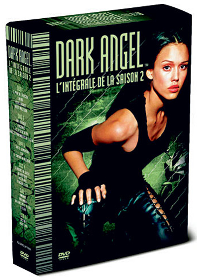 Dark Angel - Saison 2 Part 1 - Jessica Alba - Compra filmes e DVD na ...