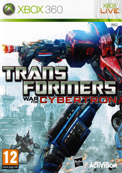 Transformers: War for Cybertron Xbox 360 - Compra jogos online na Fnac.pt