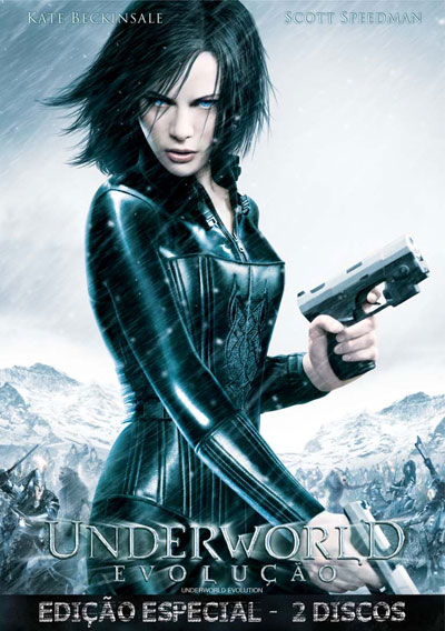 Underworld 2: Evolução - Edição Especial - Len Wiseman - Derek Jacobi ...