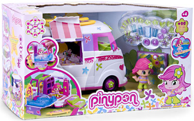 PinyPon - Caravana - Bonecas - Compra na Fnac.pt