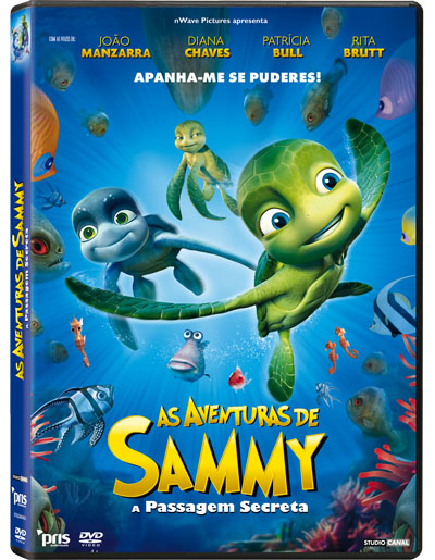 As Aventuras de Sammy - A Passagem Secreta - Sammy - Compra filmes e ...