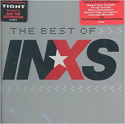 Inxs - BEST OF INXS (IMP) - CD Álbum - Compra música na Fnac.pt