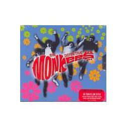 The Monkees - MONKEES - THE - THE DEFINITIVE MONKEES - CD Álbum ...