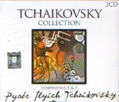 The Tchaikovsky Collection (2cd) - Tchaikovsky - Tchaikovsky - Vários ...