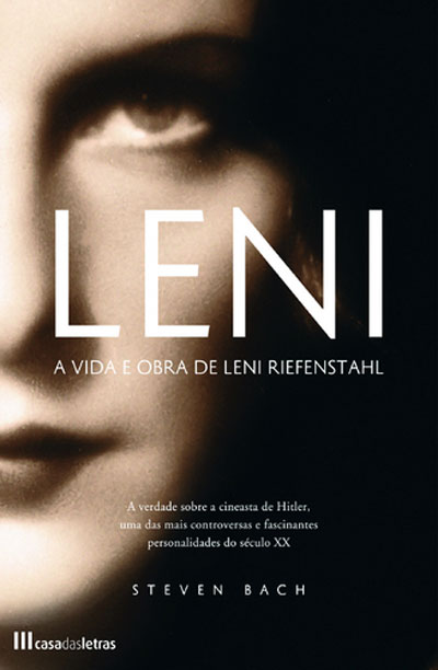 Leni - A Vida e Obra de Leni Riefenstahl - Brochado - Steven Bach ...