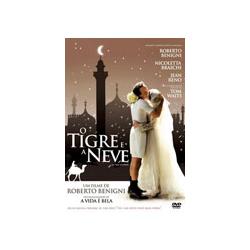 O Tigre e a Neve - Roberto Benigni - Roberto Benigni - Jean Reno ...