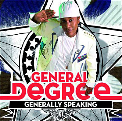 GENERAL DEGREE - GENERALLY SPEAKING (DGP) - CD Álbum - Compra música na ...