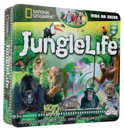 Jungle Life - Vida na Selva - Jogos de Descoberta - Compra na Fnac.pt