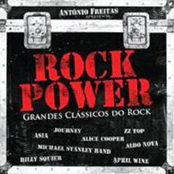 Vários - VARIOS/ROCK - Rock Power - Grandes Clássicos do Rock (2CD ...